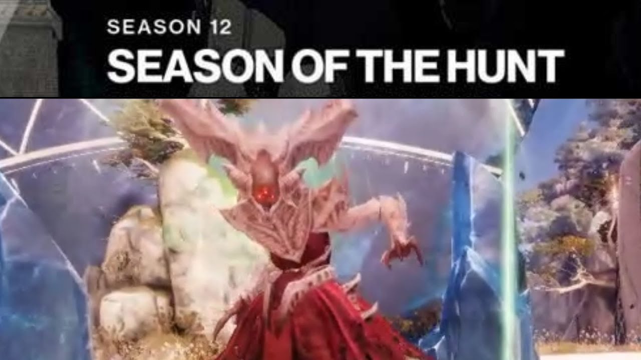 Destiny 2: Season 12 - Tier 2 Wrathborn Hunt, Xillox, Oppression of ...