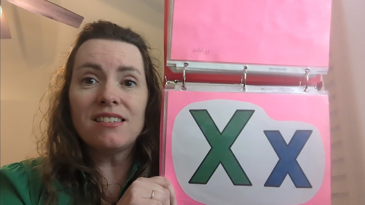 TK TV: Xtra alphabet song (Alphardy) - YouTube