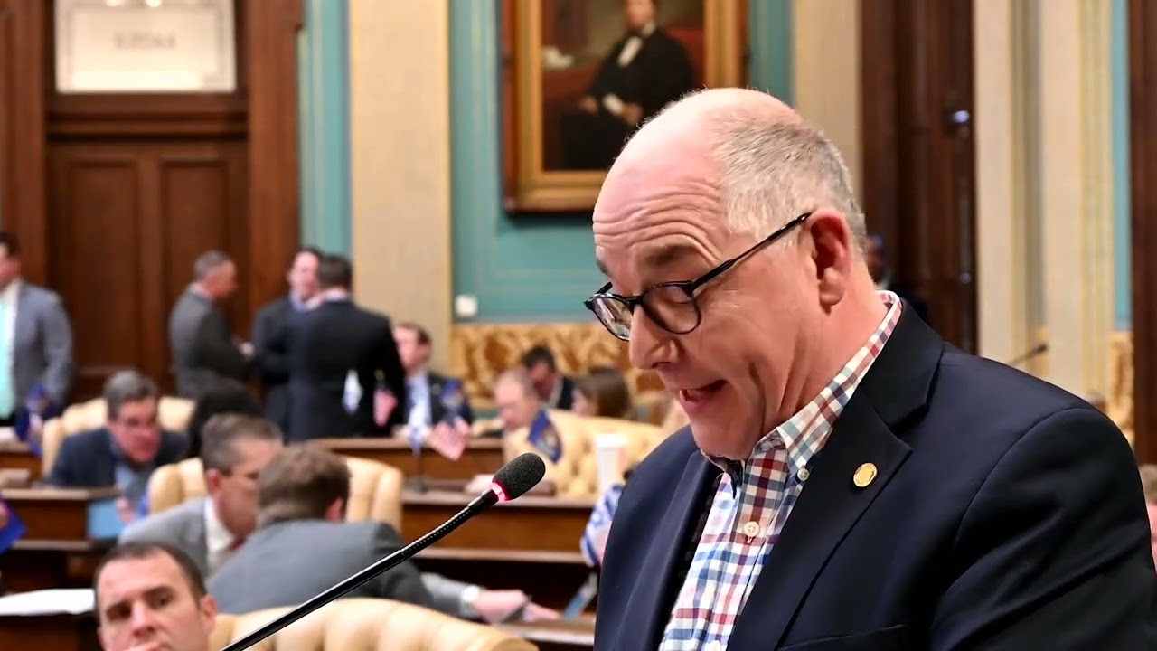 Video - Senator Joseph Bellino