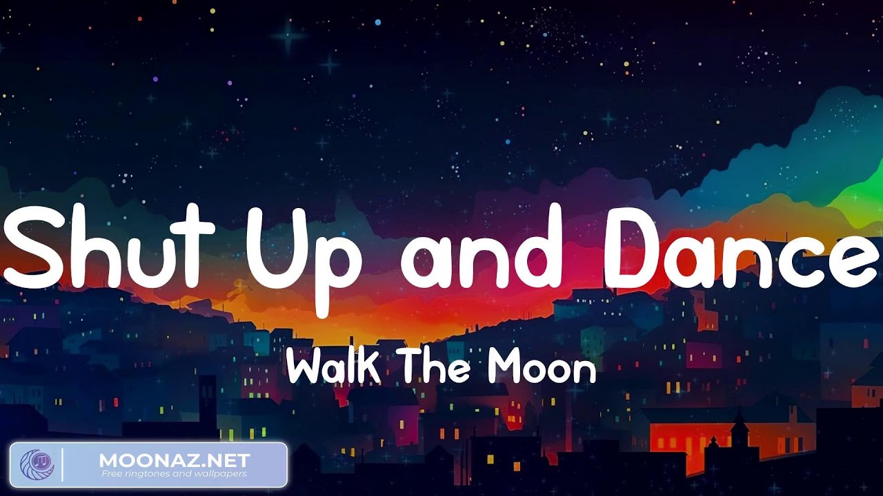 Shut Up and Dance - Walk The Moon (Lyrics) Solo (feat. Demi Lovato ...