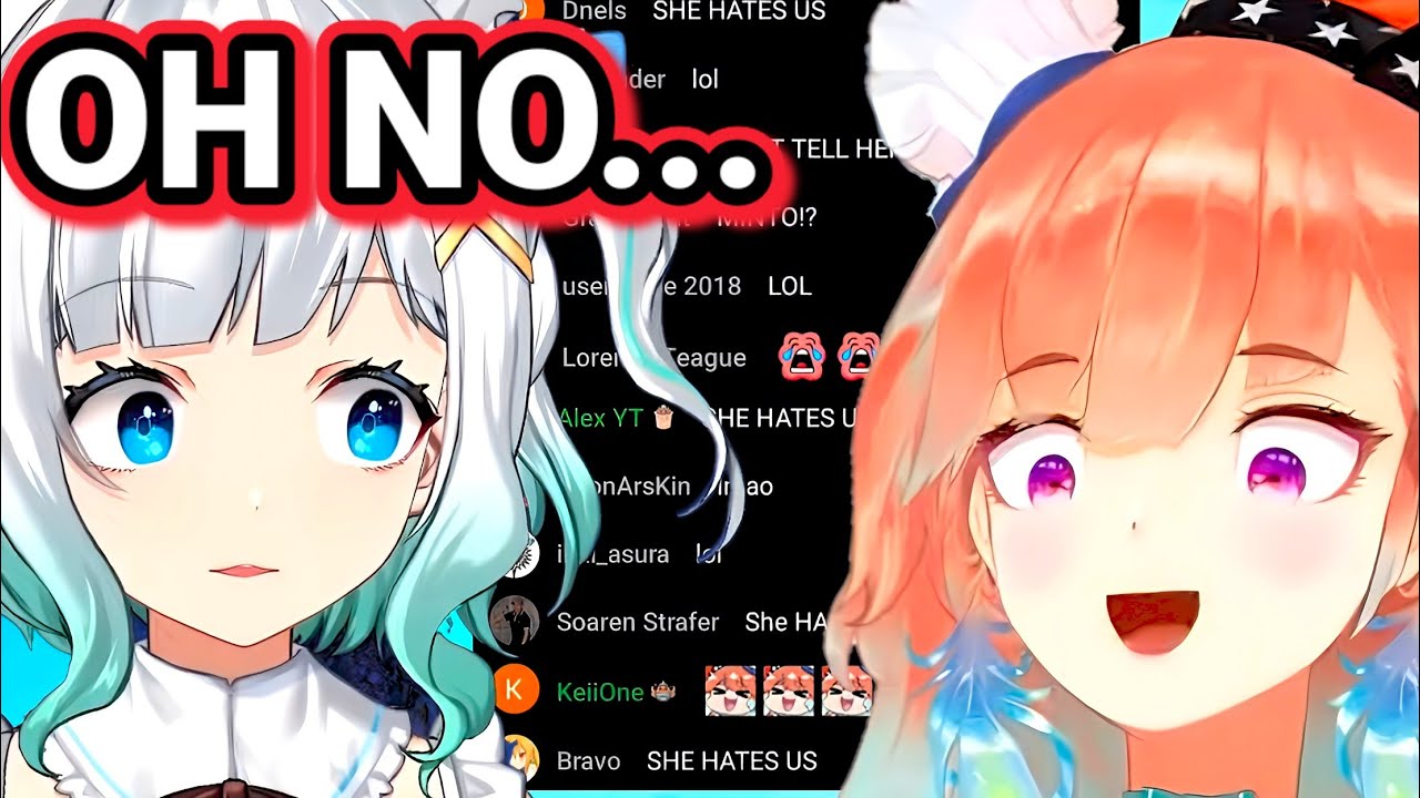 𝗠𝗶𝗻𝘁 𝗮𝗰𝗰𝗶𝗱𝗲𝗻𝘁𝗮𝗹𝗹𝘆 𝗴𝗮𝘃𝗲 𝗞𝗶𝗮𝗿𝗮 𝗮𝗻 𝗲𝘃𝗶𝗹 𝗶𝗱𝗲𝗮 𝗱𝘂𝗿𝗶𝗻𝗴 𝘁𝗵𝗲𝗶𝗿 𝗼𝗳𝗳-𝗰𝗼𝗹𝗹𝗮𝗯 ...