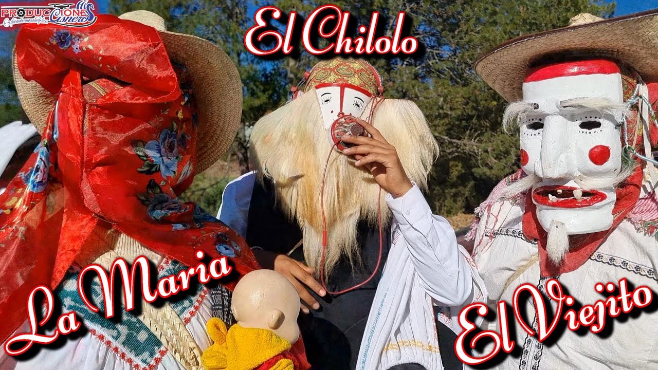 LOS CHILOLOS MANDAN SALUDOS A NUESTROS SUSCRIPTORES - YouTube