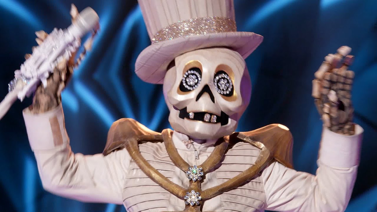 FOX - The Masked Singer - YouTube