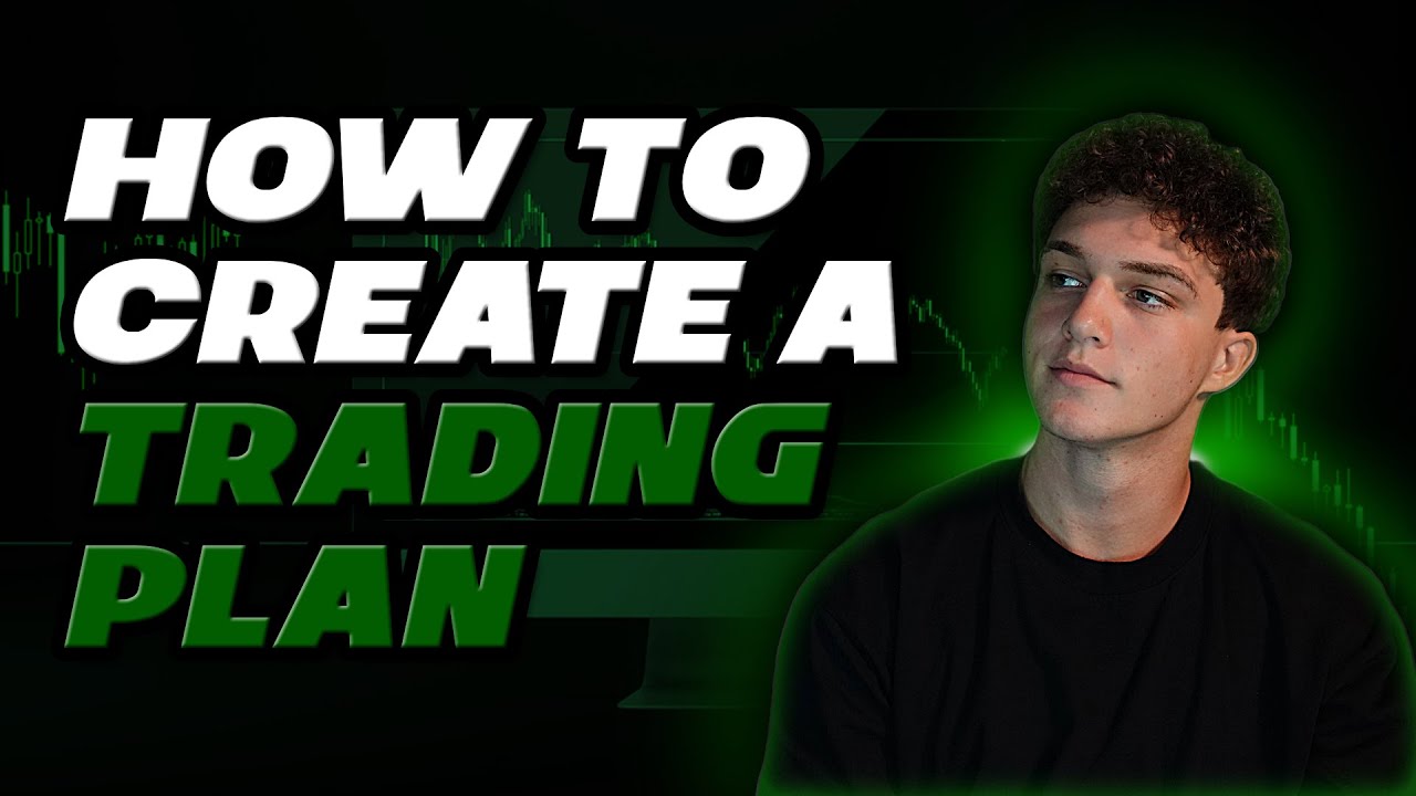 How to Create a Trading Plan like a Pro - YouTube