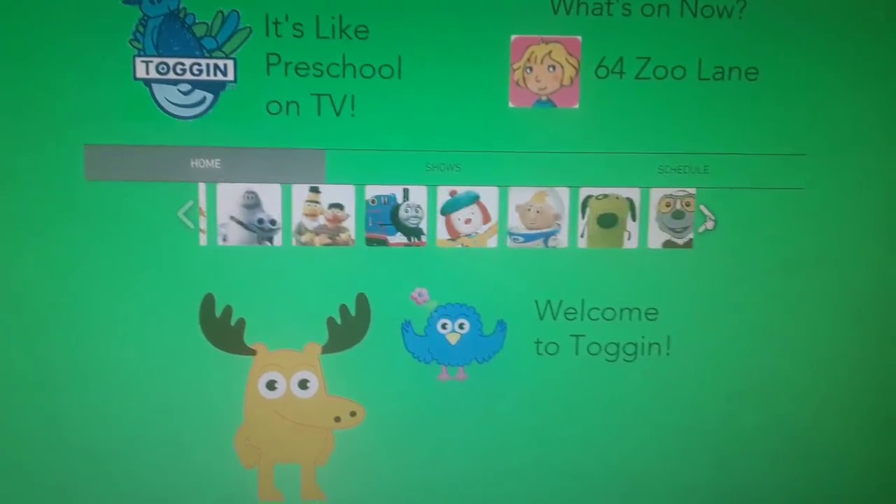 Toggin Shows (2018) - YouTube