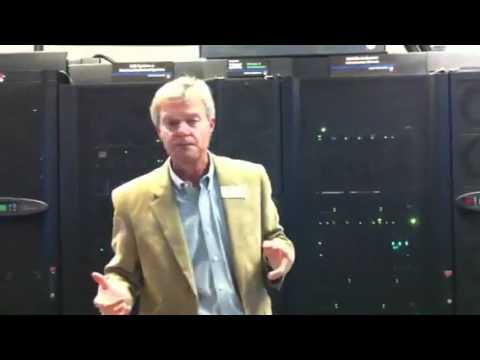 IBM Raleigh - Green Data Center - p1 - YouTube