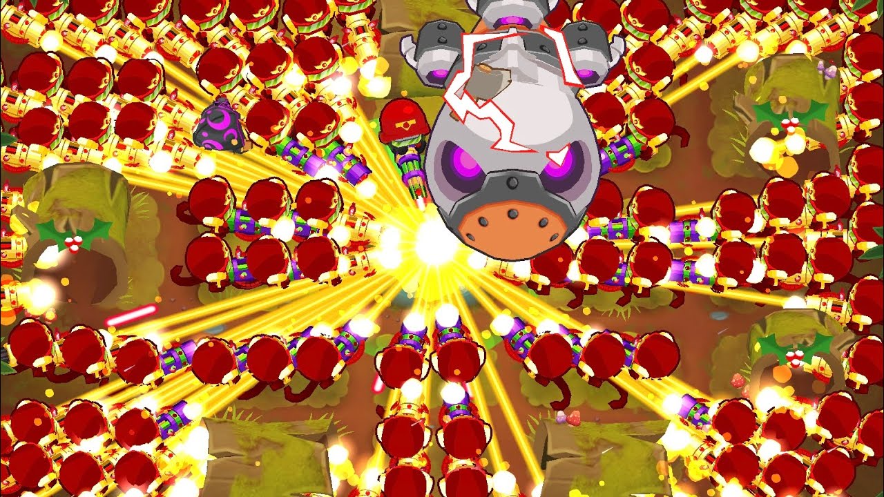 How To Beat Round 1,000 in BTD6 - YouTube