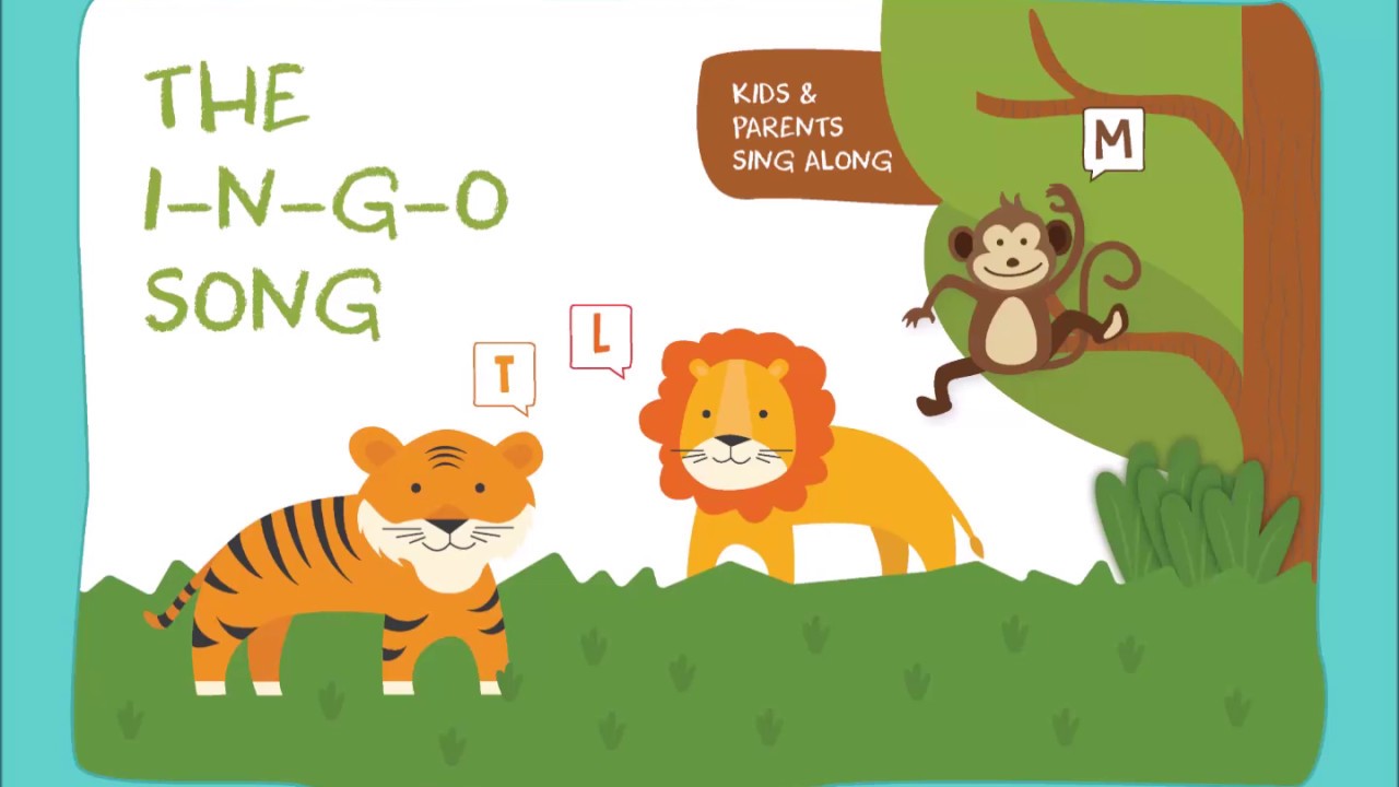 The INGO Song : Kids & Parents Sing Along - YouTube