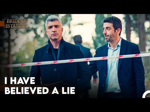 Truths I Couldn't Even Admit to Myself - Bride of Istanbul