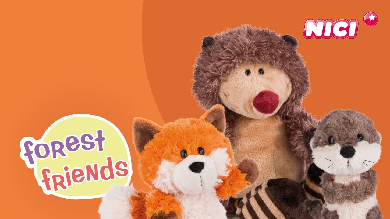 Neues von den Forest Friends! - YouTube
