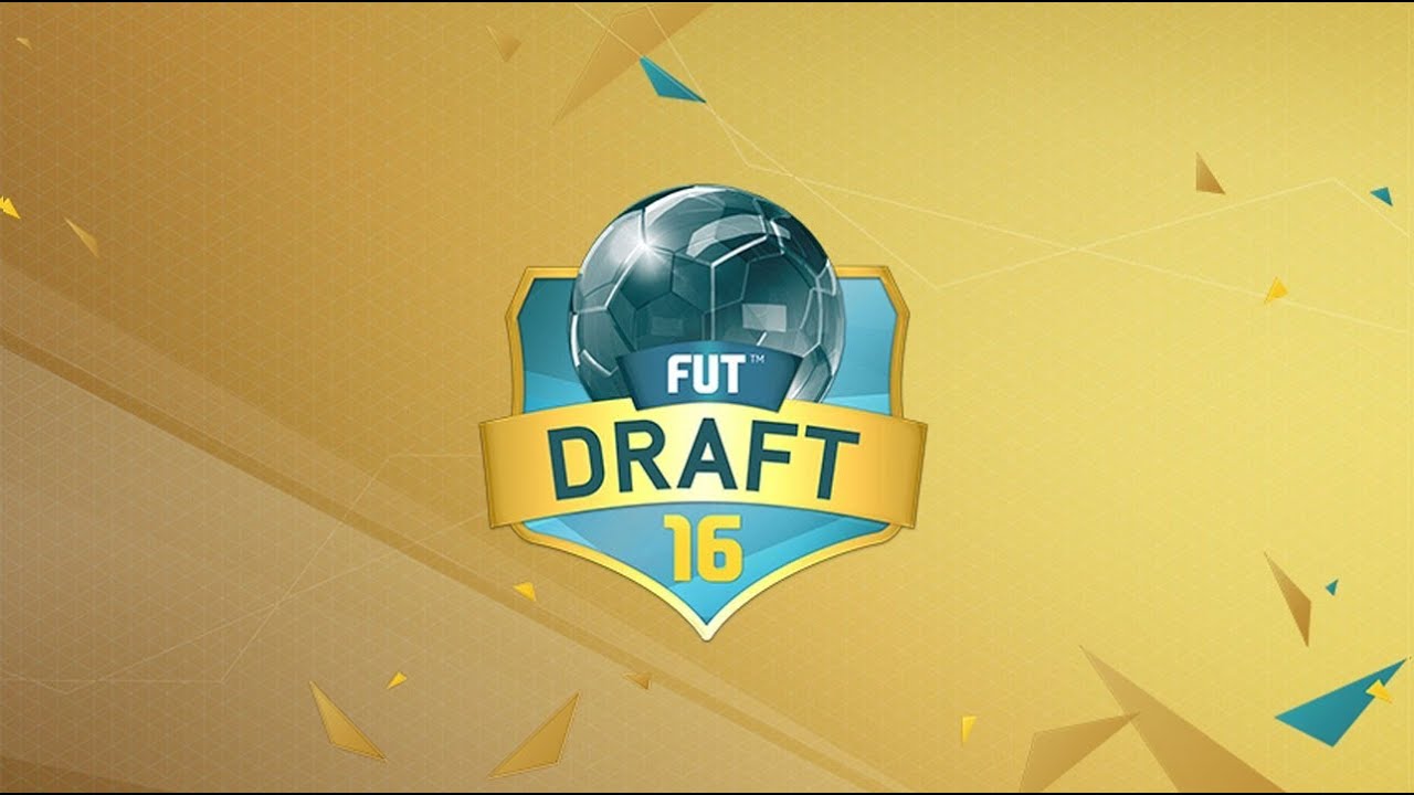 DEMO FIFA 16: ULTIMATE TEAM DRAFT / XBOX-360 - YouTube
