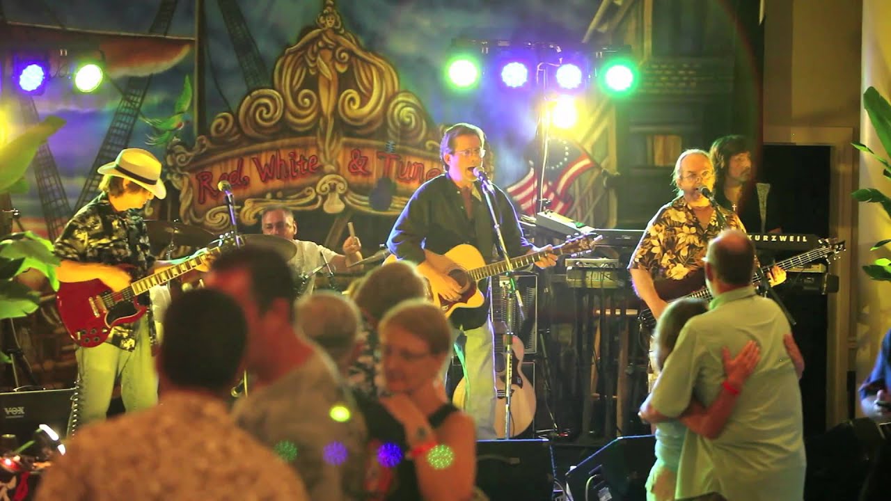 Jack Mosley and the Band - I'm Your Captain - YouTube