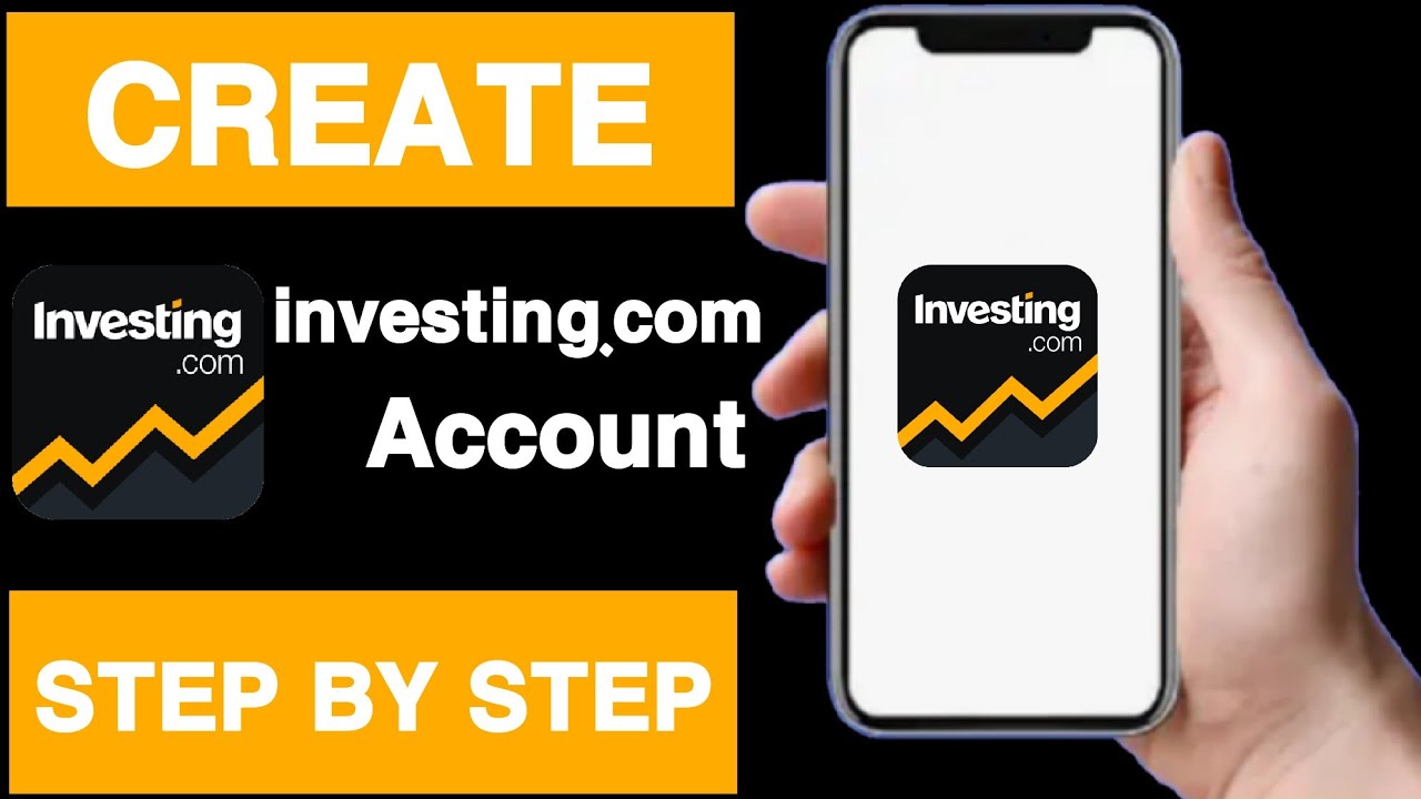 How to create investing.com account||investing.com account kaise banaye ...