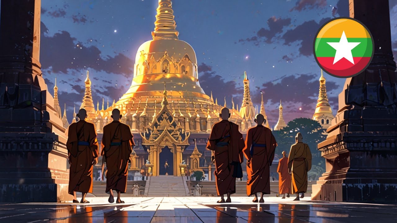 Myanmar Made With AI - YouTube