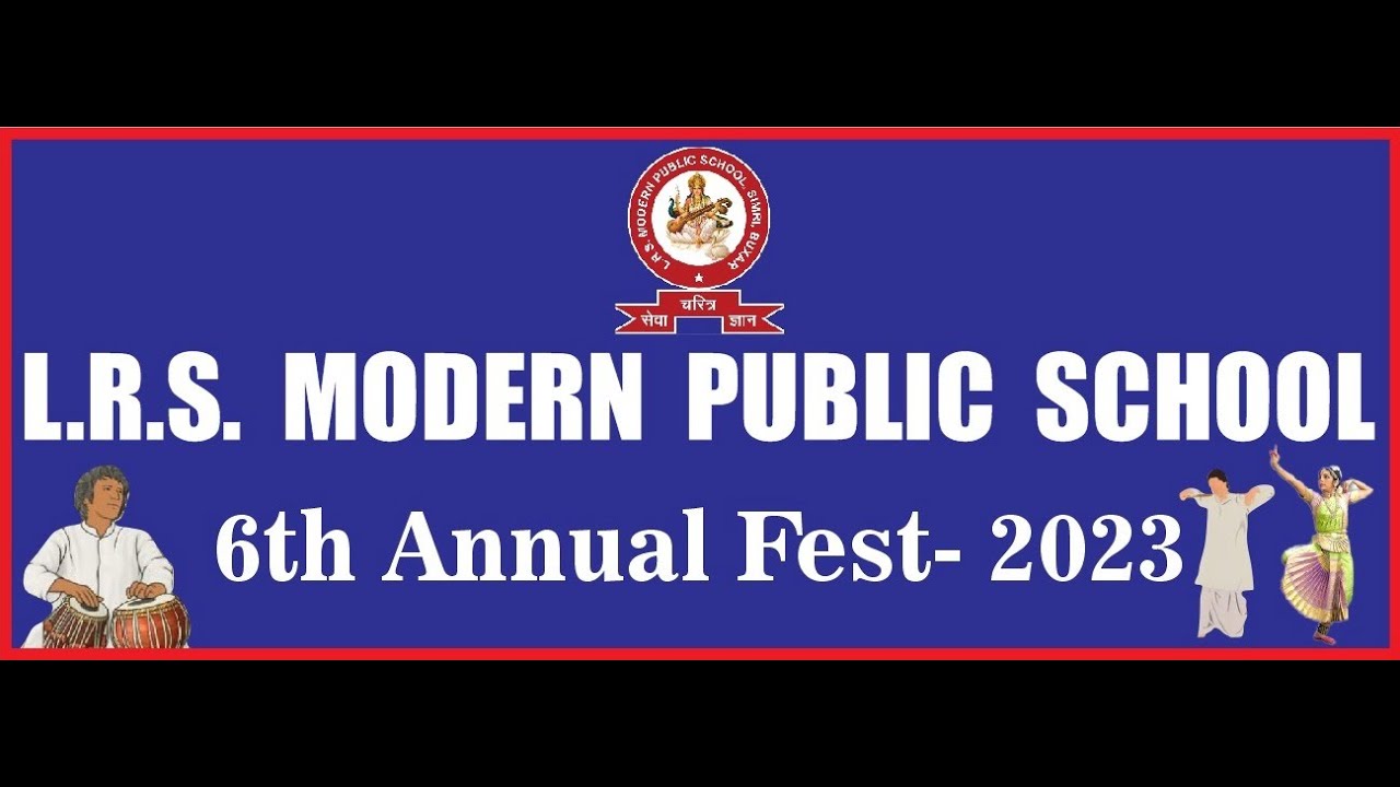 AWESOME DANCE BY MANVI RAI ON AYE GIRI NANDINI|| L.R.S. MODERN PUBLIC ...