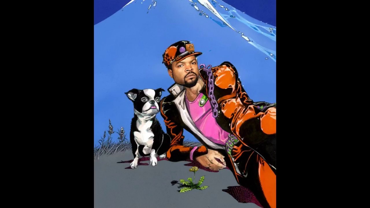 Iggy Had a Good Day (JoJo's Bizarre Adventure x Ice Cube) - YouTube