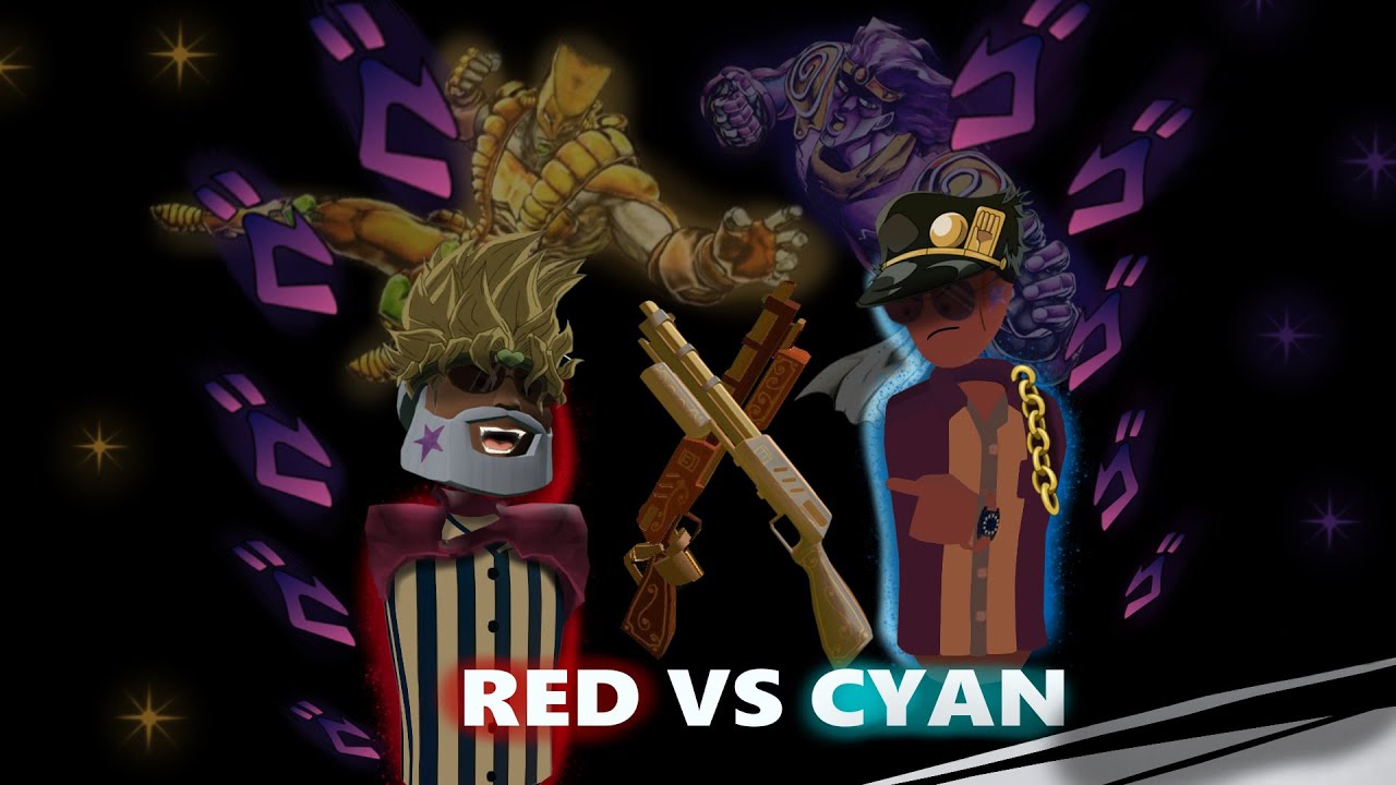 𝚁𝚎𝚍𝚉𝚘𝚗𝚎 𝚃𝚞𝚛𝚔𝚎𝚢𝚜 𝚟𝚜 𝚃𝚑𝚎 𝙲𝚢𝚊𝚗 𝚂𝚊𝚒𝚗𝚝𝚜 Rec Room SGL - YouTube