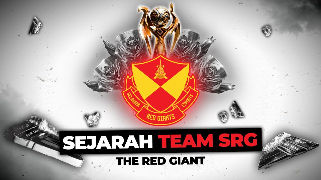 SEJARAH TEAM SRG " SELANGOR RED GIANT" - YouTube