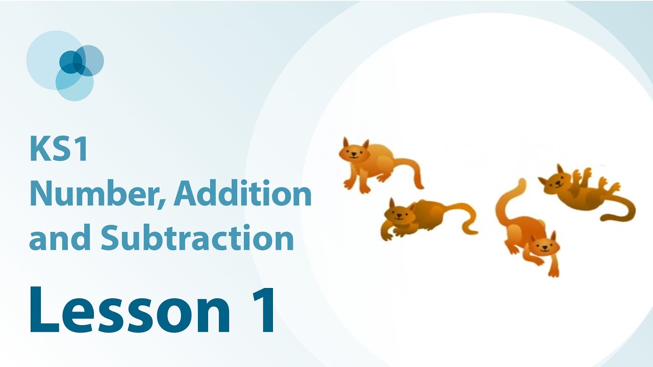 1. The commutative law of addition using aggregation - YouTube