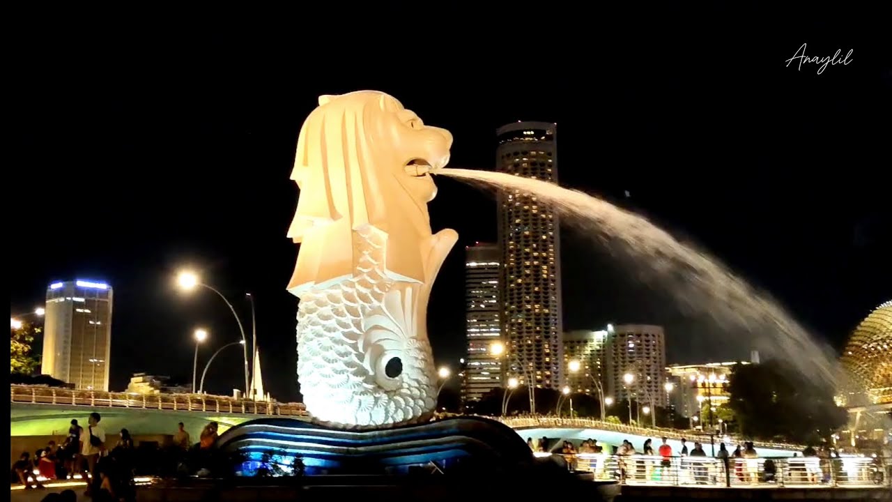 Worthed Visited Singapore 2024 & Continue to Malaysia use car - YouTube