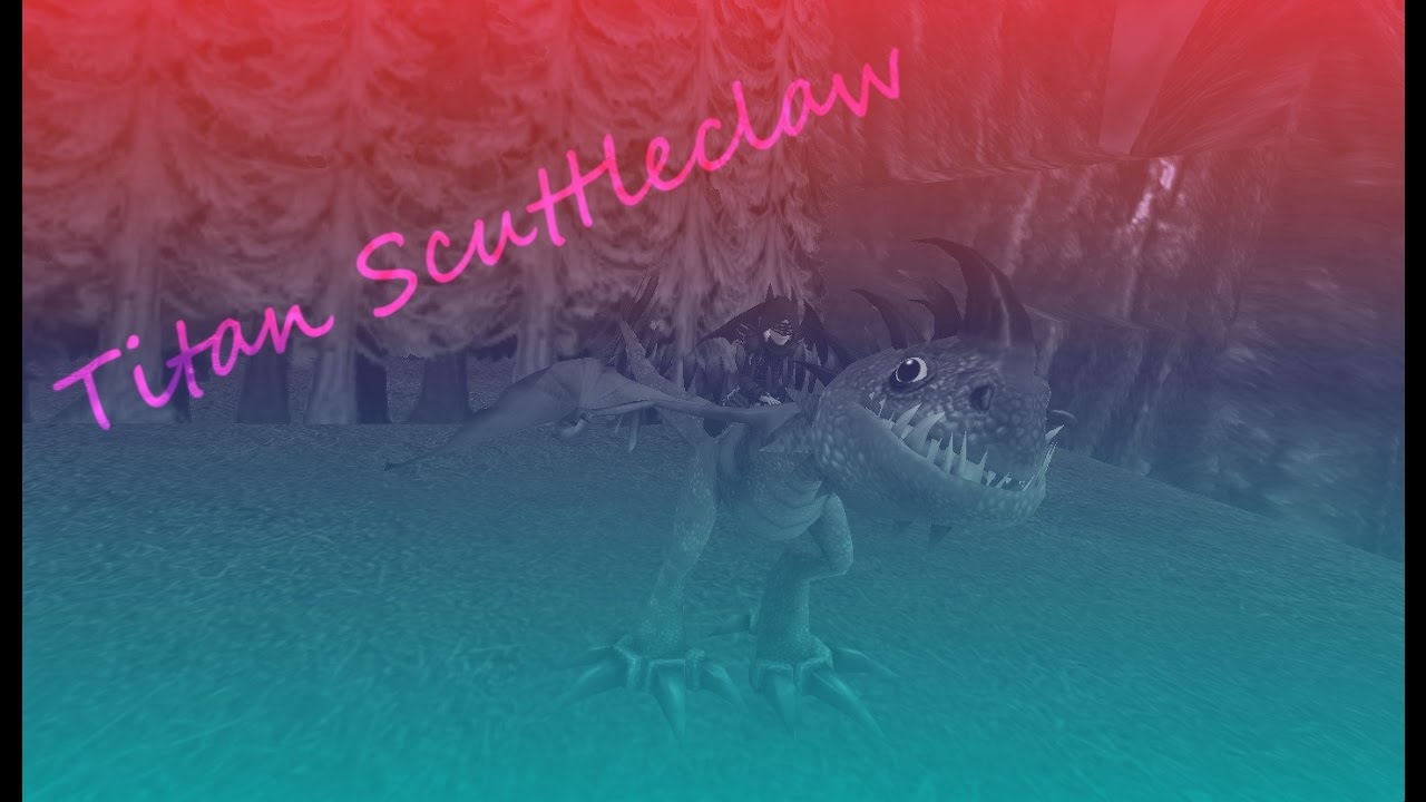 School of Dragons-Titan Scuttleclaw - YouTube