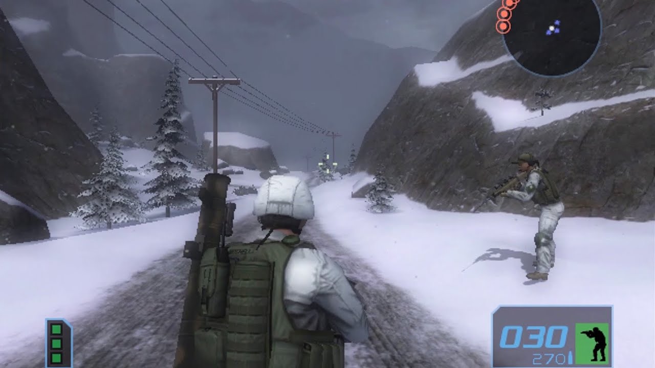 Ghost Recon 2 : Summit Strike - Mission 1 : Pics (Xbox 360) - YouTube