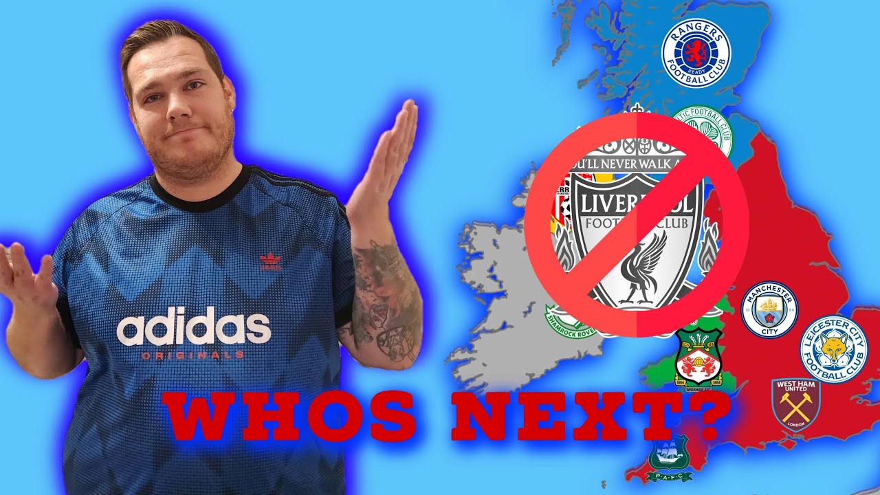 LIVERPOOL OUT!!! - FC 25 Imperialism - UK & Ireland Pt 5 - YouTube
