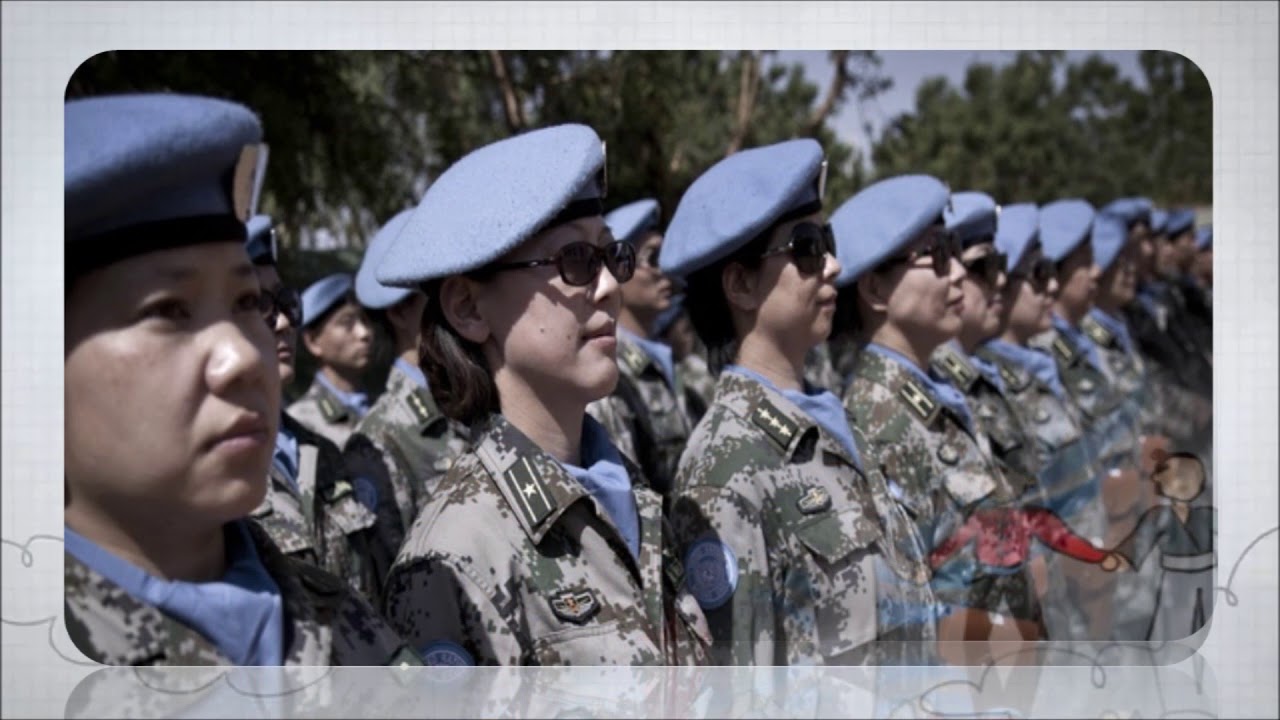 International Peace and Security: challenges and perspectives of the UN ...