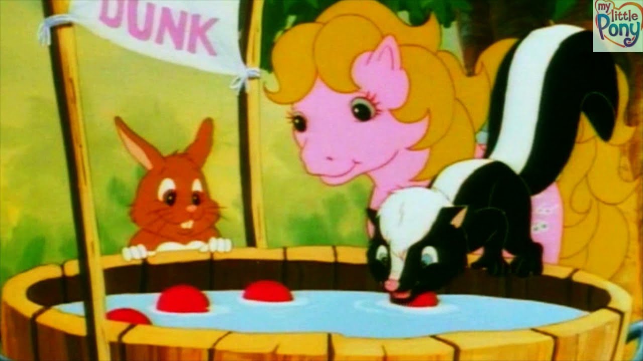 MEIN KLEINES PONY-DER FILM - YouTube