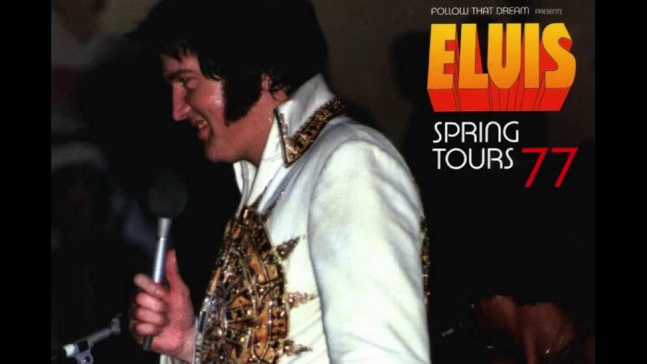 Elvis Presley - My Way - YouTube