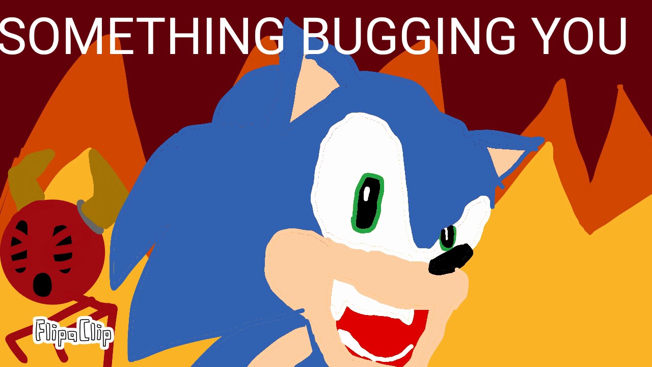 Something bugging you knuckle head - YouTube