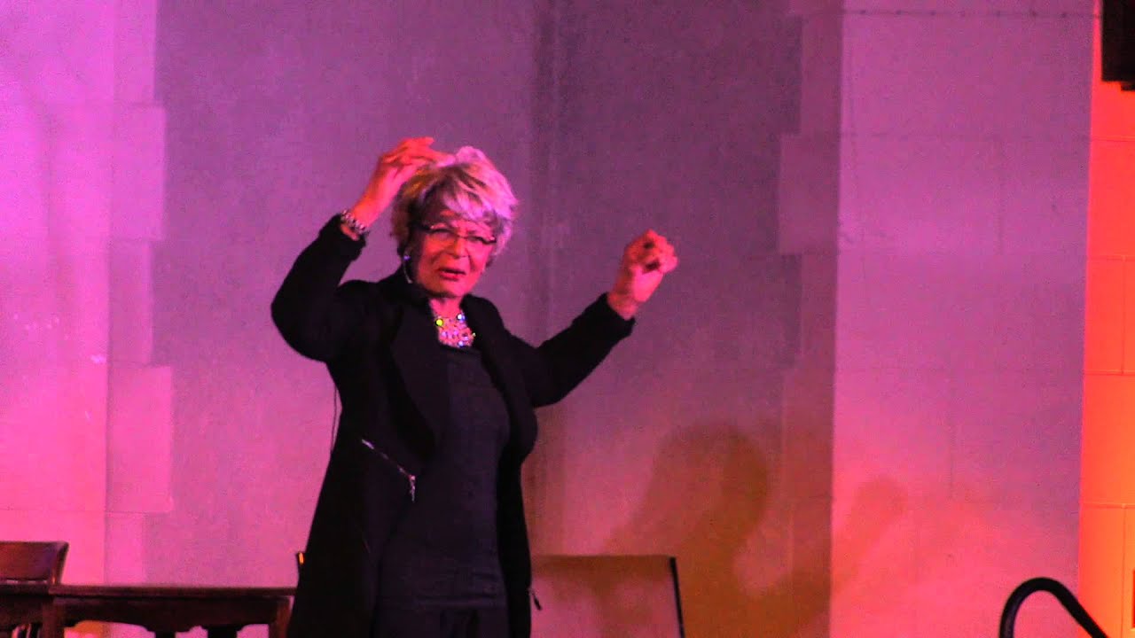 Eleanor Collins--Jazz Legend of Canada - YouTube