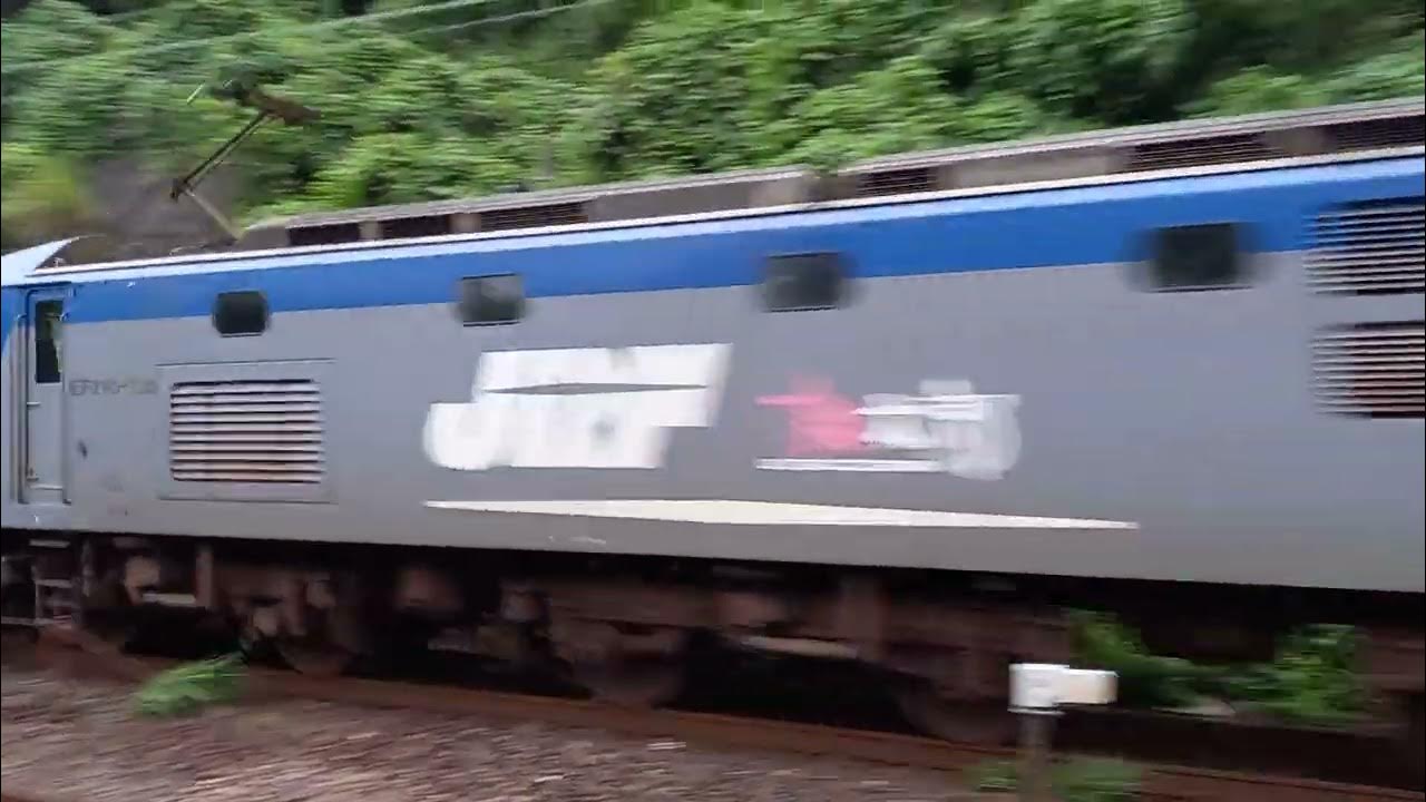 1050レ 満載 EF210―126#1050レ#jr貨物 - YouTube