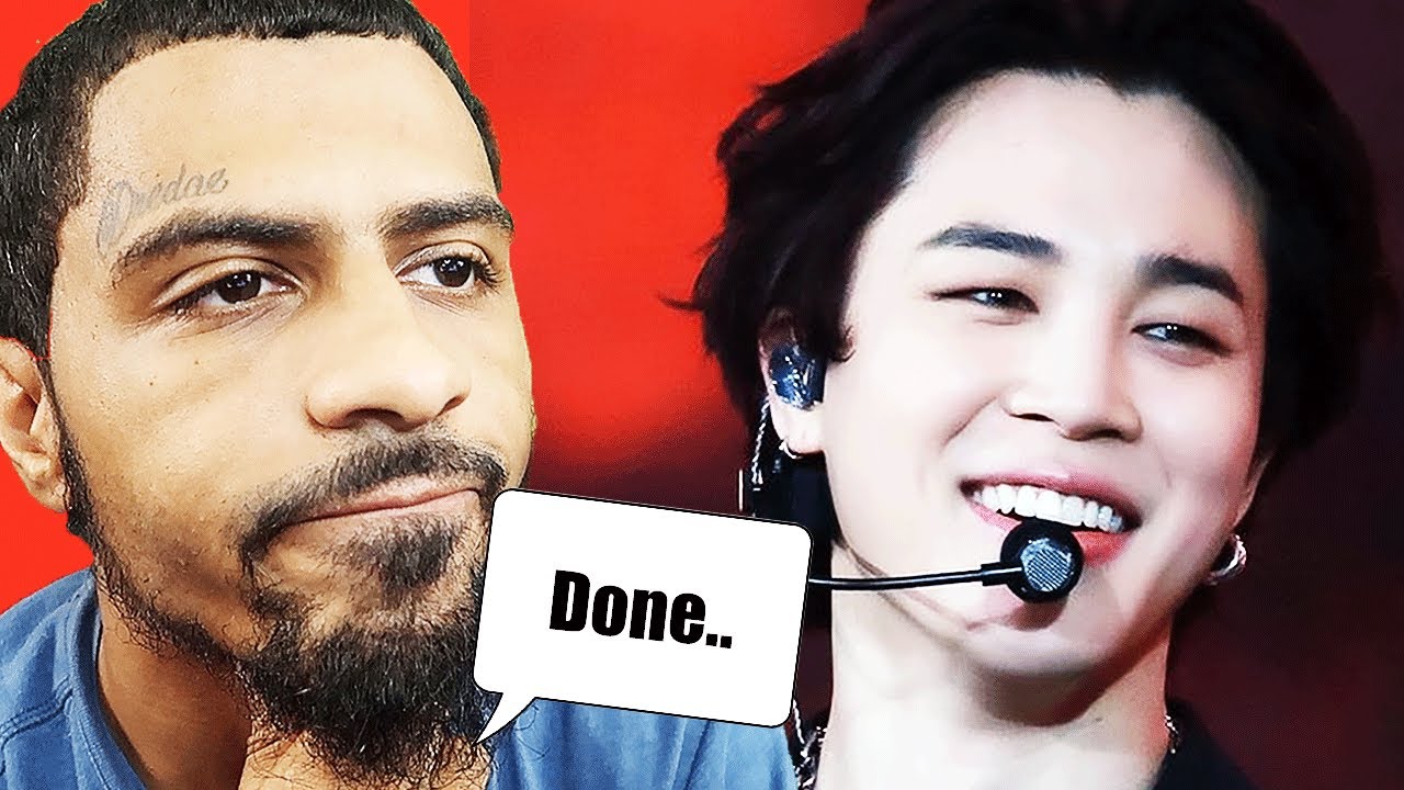 Here's what the NEW JIMIN EFFECT looks like.. - YouTube