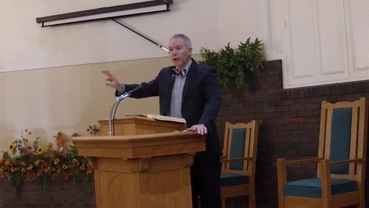 When Man Makes God in His Image - Todd Clippard - November 10, 2019 ...