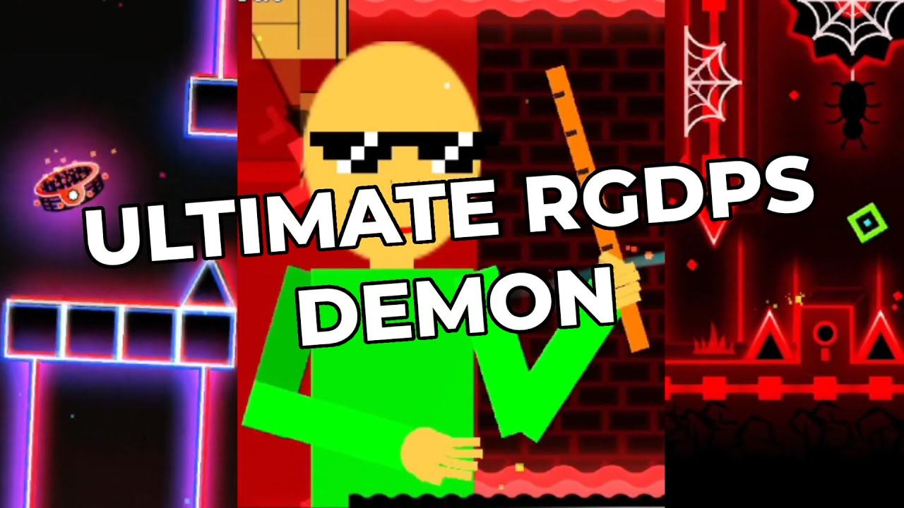 Ultimate RGDPS Demon by DarishKece | RGDPS 2.2 - YouTube