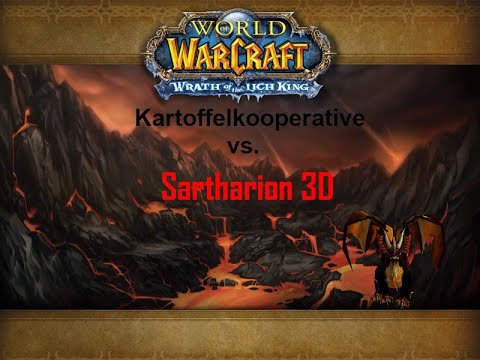 [WotLK] - Sartharion 3D - Diszi PoV - YouTube