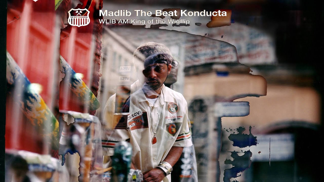 🔈 🎶 Madlib - Disco Dance - YouTube