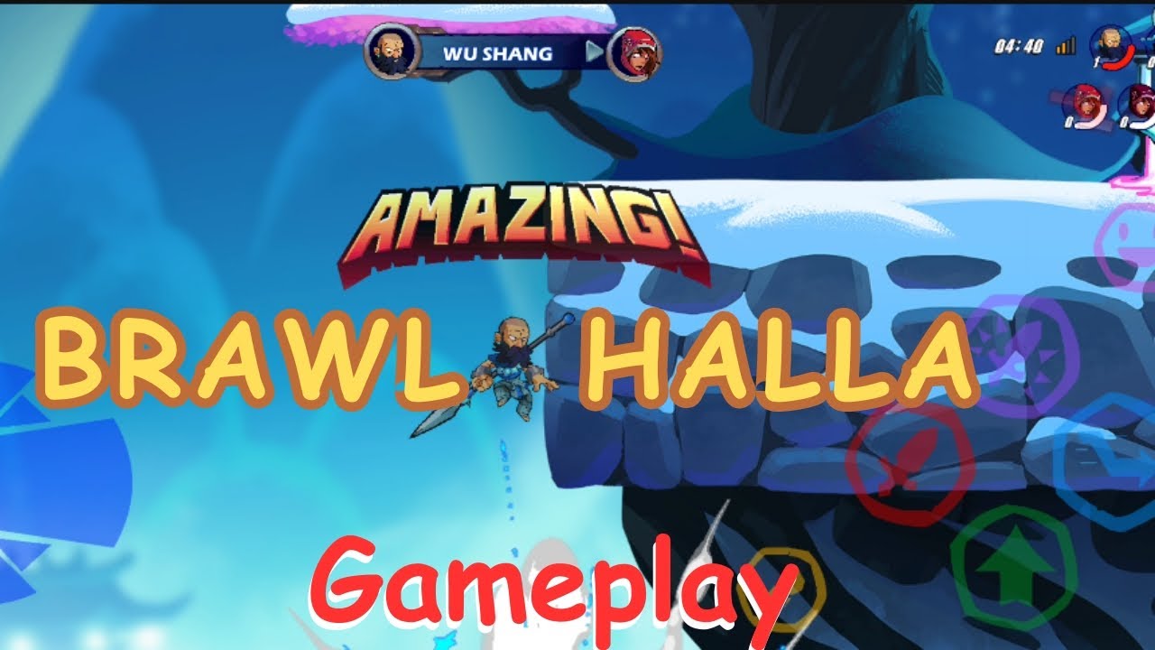 brawlhalla gameplay #gameplay #games #gaming #battle #brawlhalla # ...