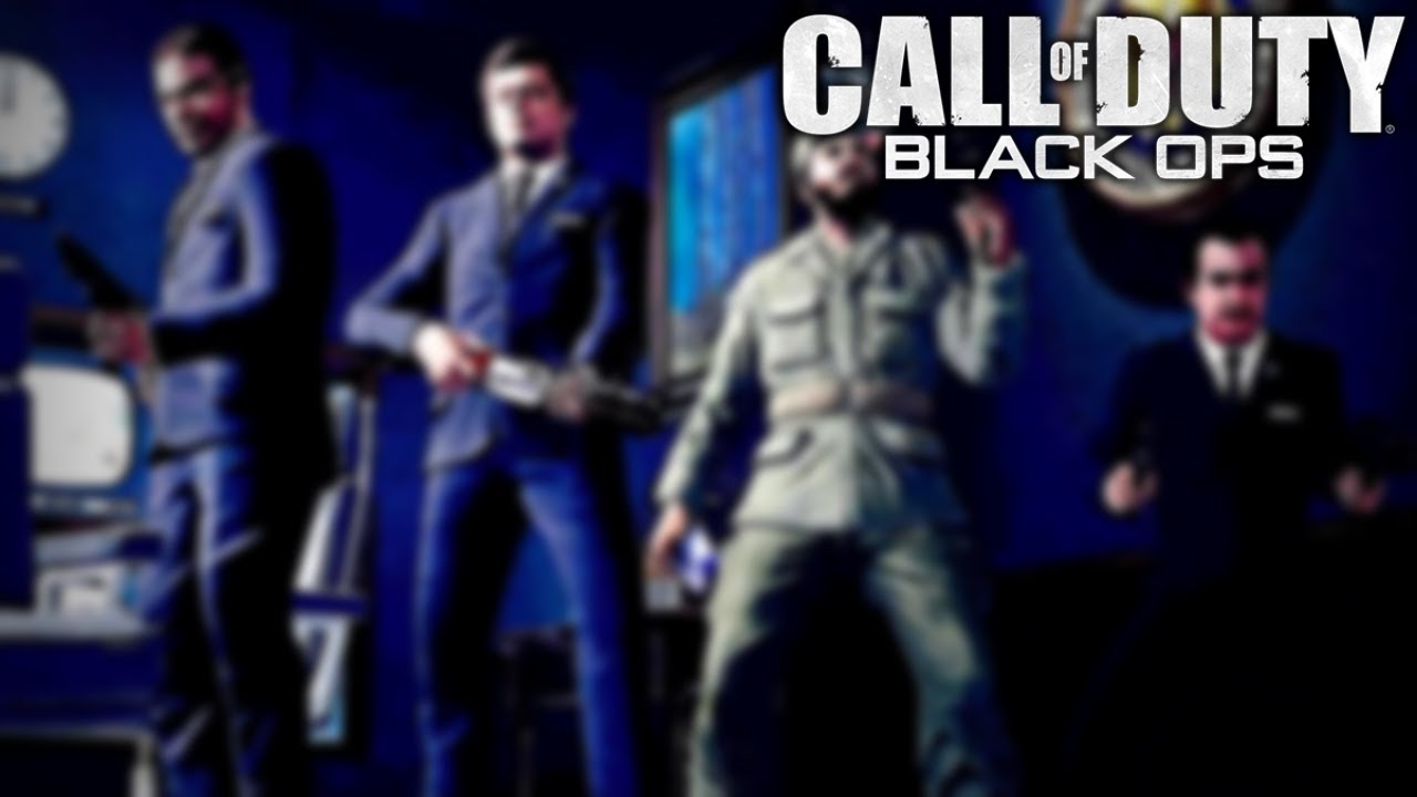 COD ZOMBIES FUNNY MOMENTS - YouTube