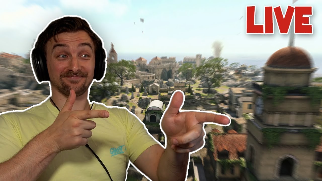 🔴LIVE - FORTUNES KEEP FUNSIES! || WHAT GUN SHOULD WE USE?! - YouTube