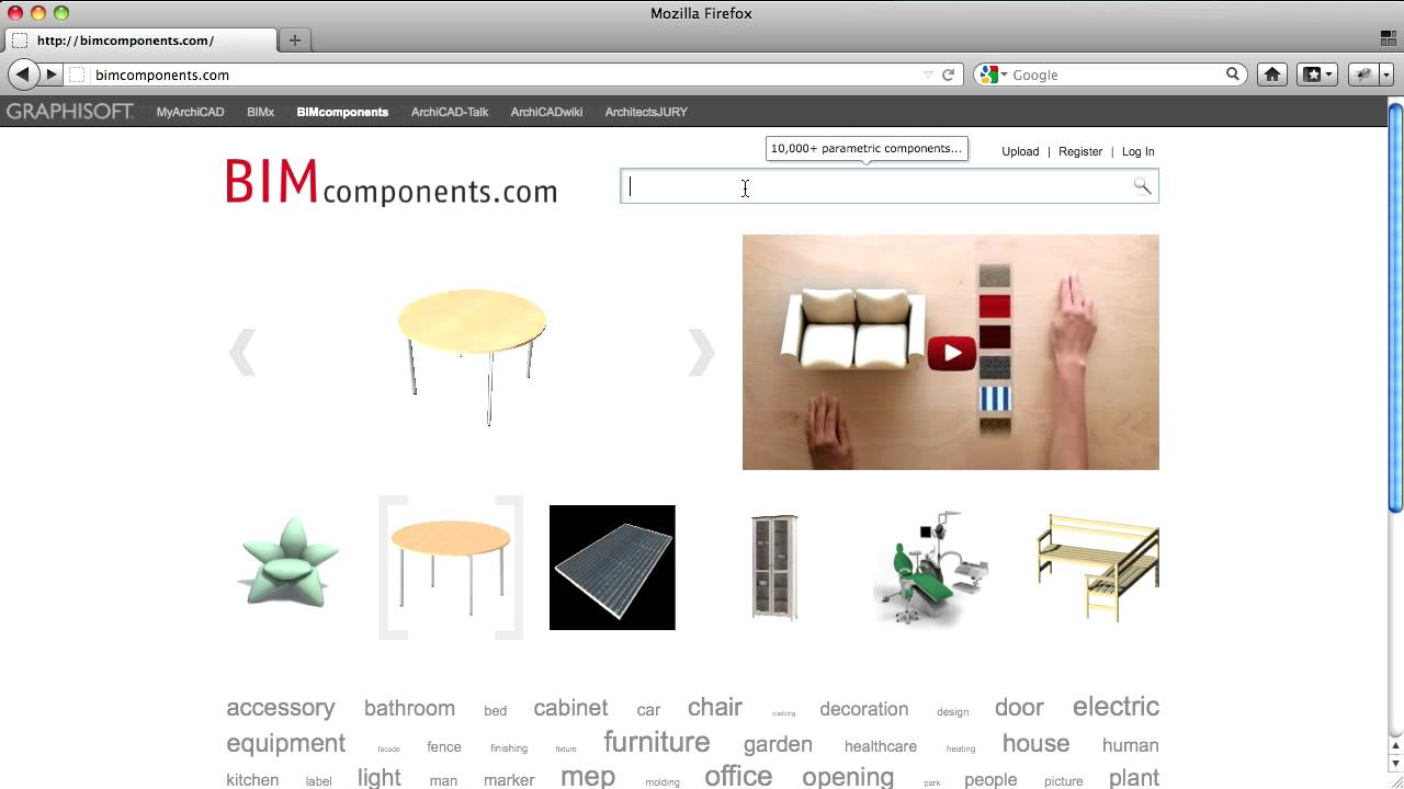About BIM Components - YouTube