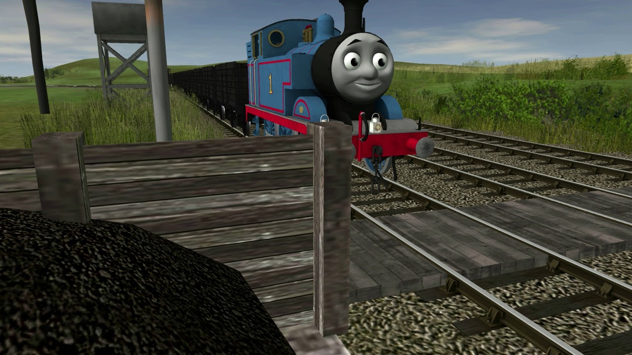Thomas at the Water Tower - YouTube