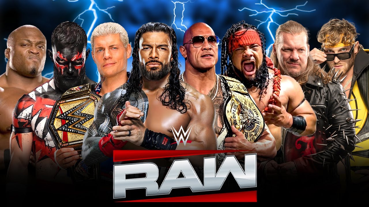 4 Way Tag Team Match- 23-Jan-2025 - YouTube