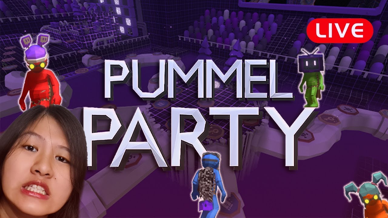 MAP BARUUU!!! - RIVAL ARENA - PUMMEL PARTY - YouTube