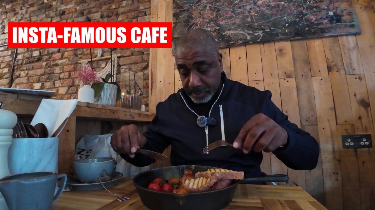 Palette: Hackney's Most Instagrammed Eatery - Worth a Visit? - YouTube