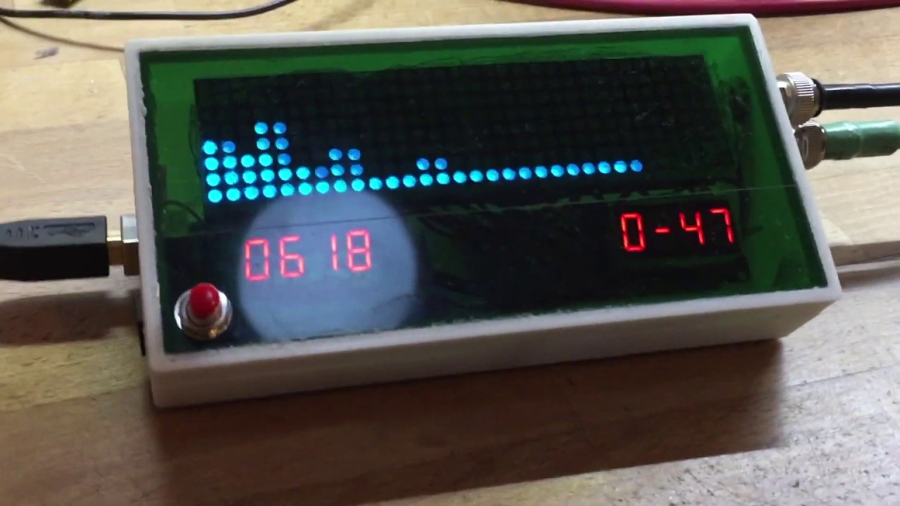 How To Build A Spectrometer Arduino At Sean Liam Blog