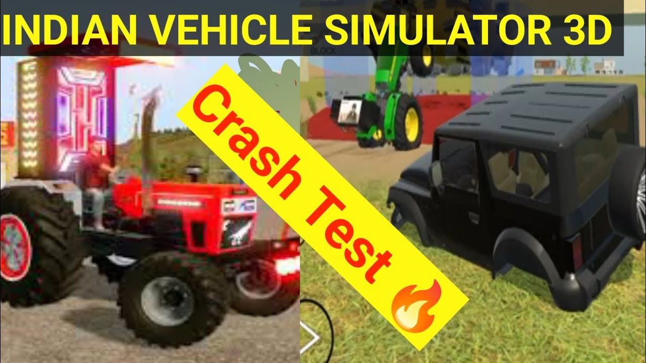 The Day Everything Changed Forever indian vehicle simulator 3d - YouTube