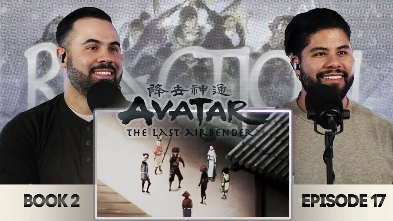 Avatar:The Last Airbender 2x17 "Lake Laogai" - Katara vs Jet Rematch ...