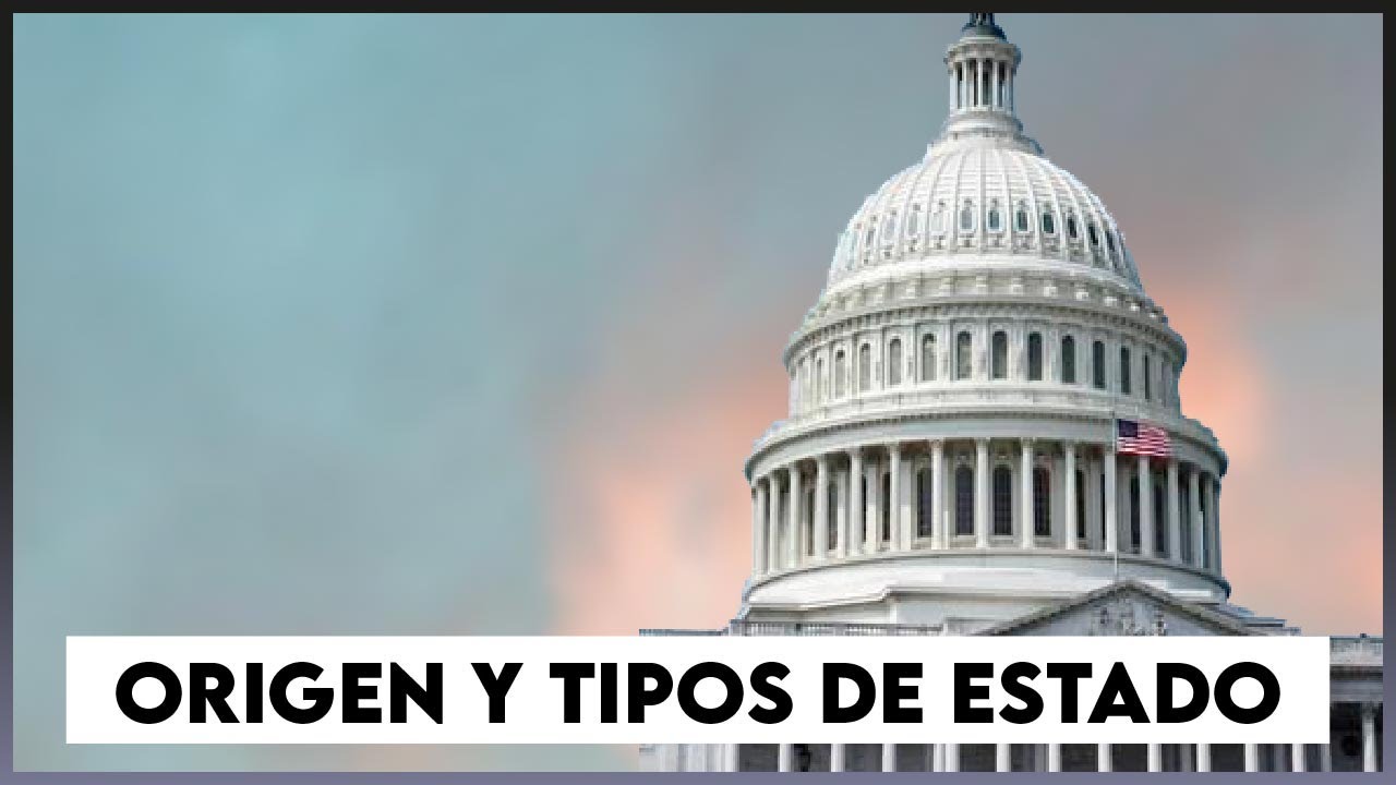 ¿QUÉ ES EL ESTADO? - YouTube